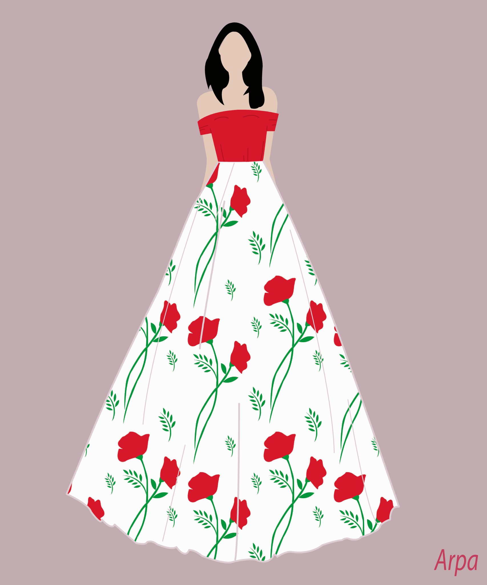 12 Fashion Illustrations Done by Students Which Will Blow Your Mind - Fashionnovation