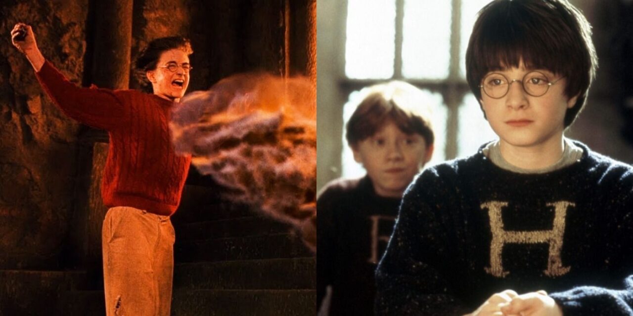 Harry Potter's Style: From the Boy Who Lived to a Fashion Icon ...