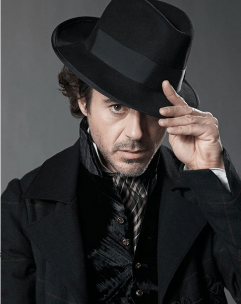 Sherlock Holmes' Timeless Style - Fashionnovation